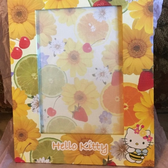 Sanrio | Other | Hello Kitty Photo Frame | Poshmark